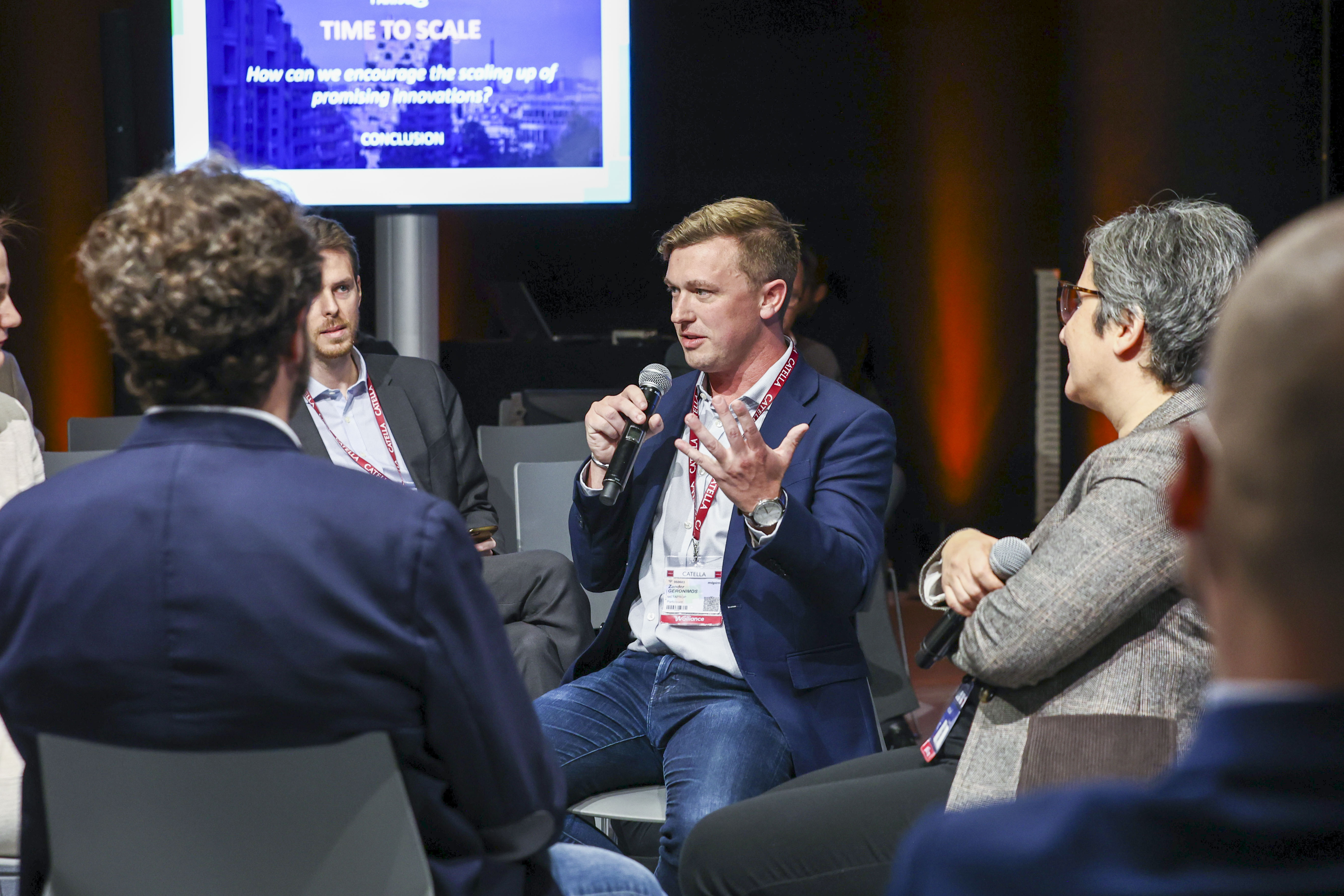 MetaProp Blog | MetaProp's Week at MIPIM Cannes